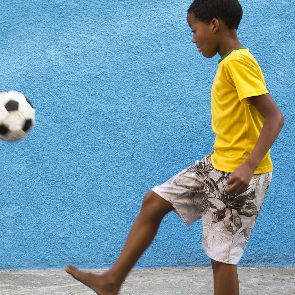 Newsroom Landing Page