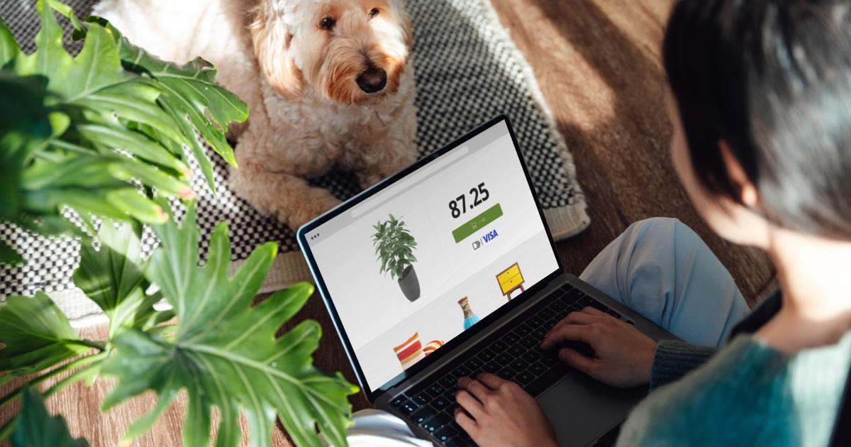 Buy online even easier with Click to Pay | Visa