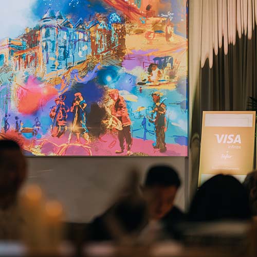 Visa Infinite® Experiences | Visa