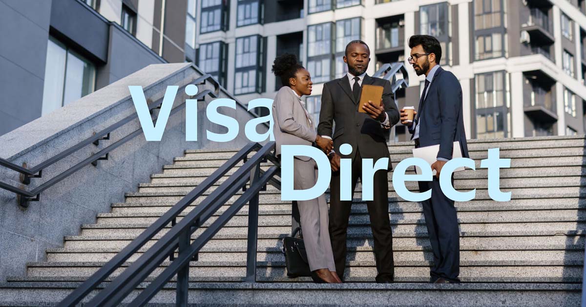 Visa Direct | Unlocking Potential Revenue for Banks | Visa