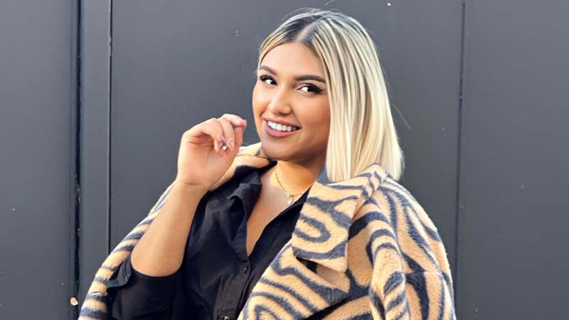 She’s Next in Fashion | Visa